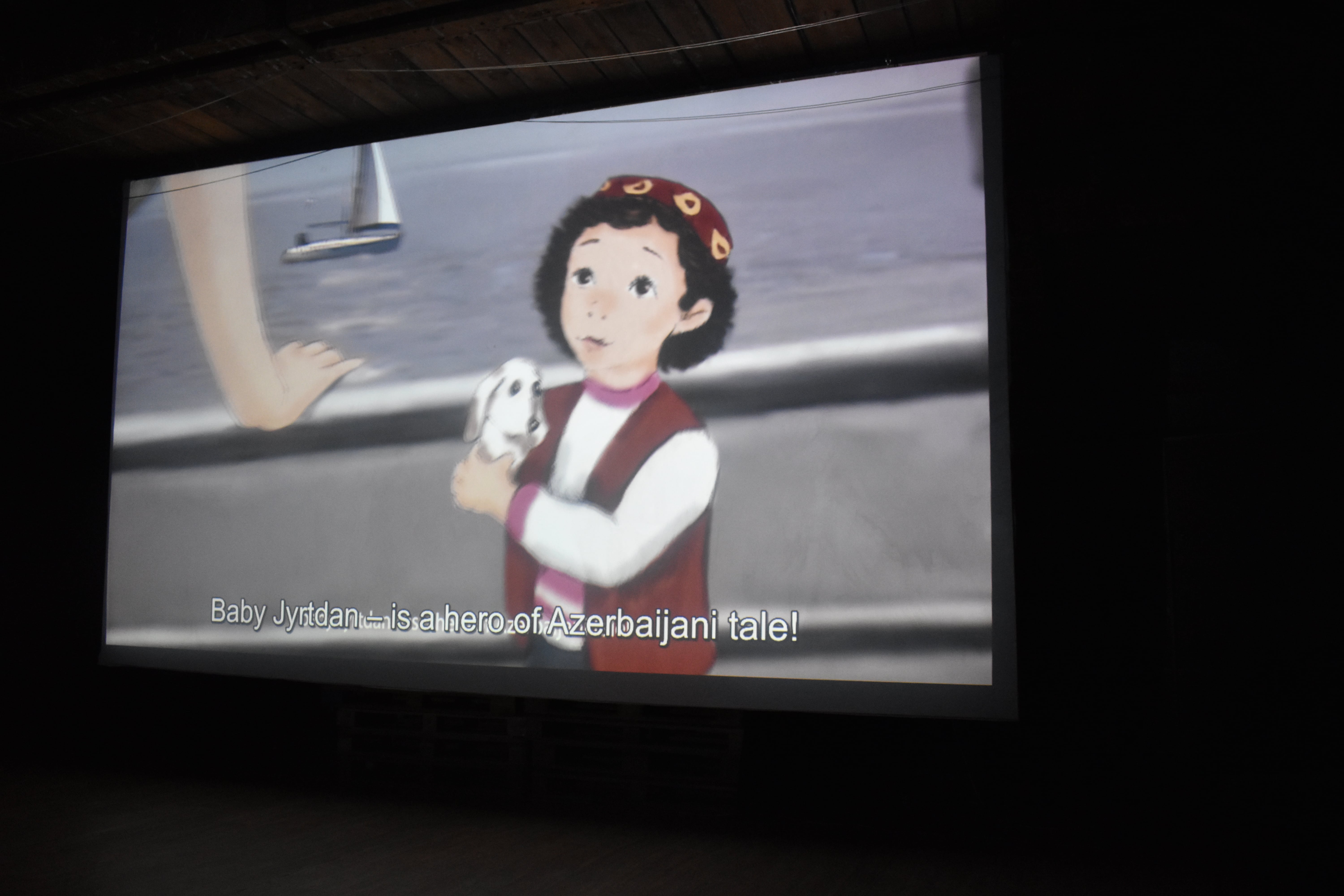 Le Festival ANIMAFILM, c'est déjà fini ! Retour sur 5 jours de cinéma d ...