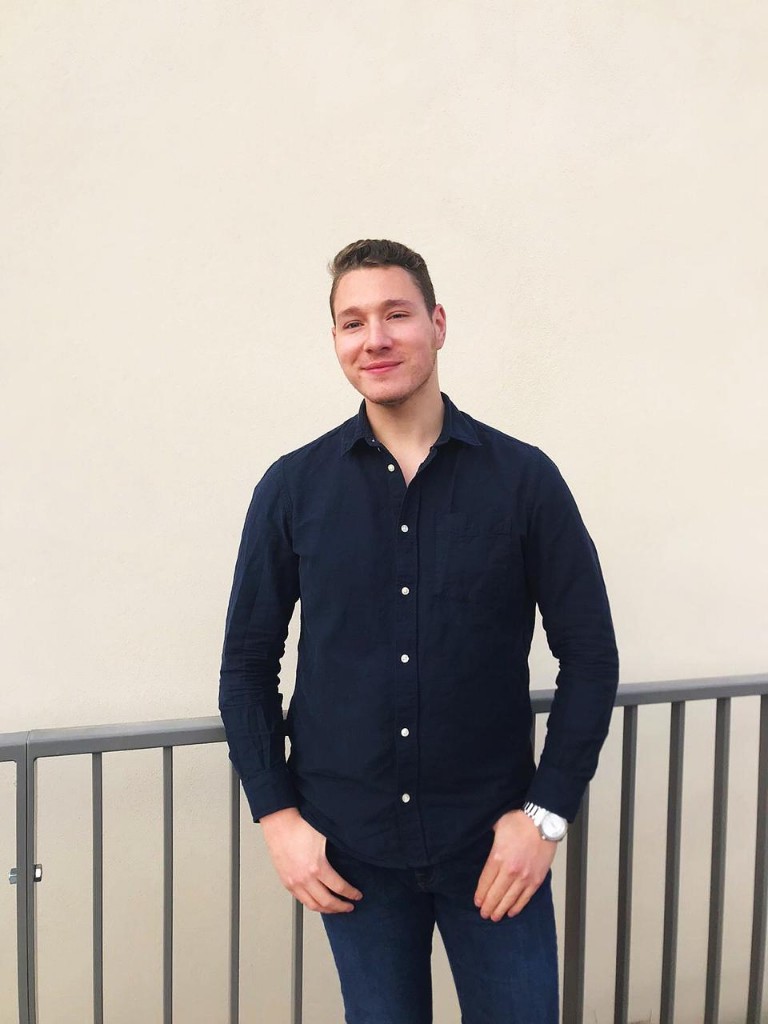 France Alumni - Un étudiant algérien en France nommé parmi les ...