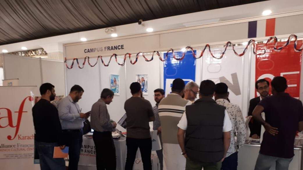 Dawn Expo Education Fair (February 2023 - Karachi, Islamabad, Lahore)