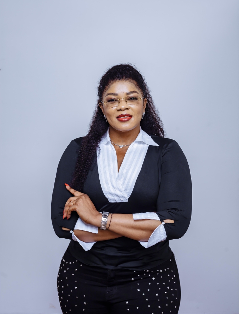 Interview with Ms Aline France ETOKABEKA Program Director, Congolese ...