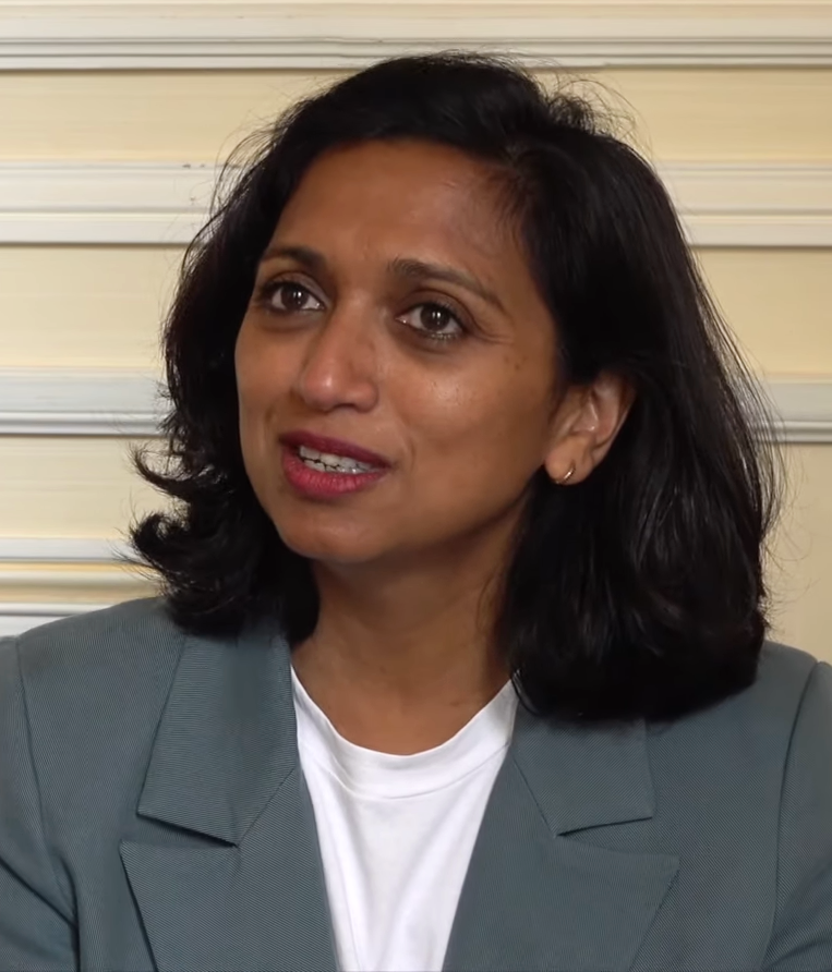 Nathacha Appanah obtient le Prix Femina